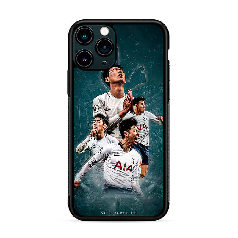 Tottenham - Wallpaper Son Heung-Min Vol.2 - Super Case